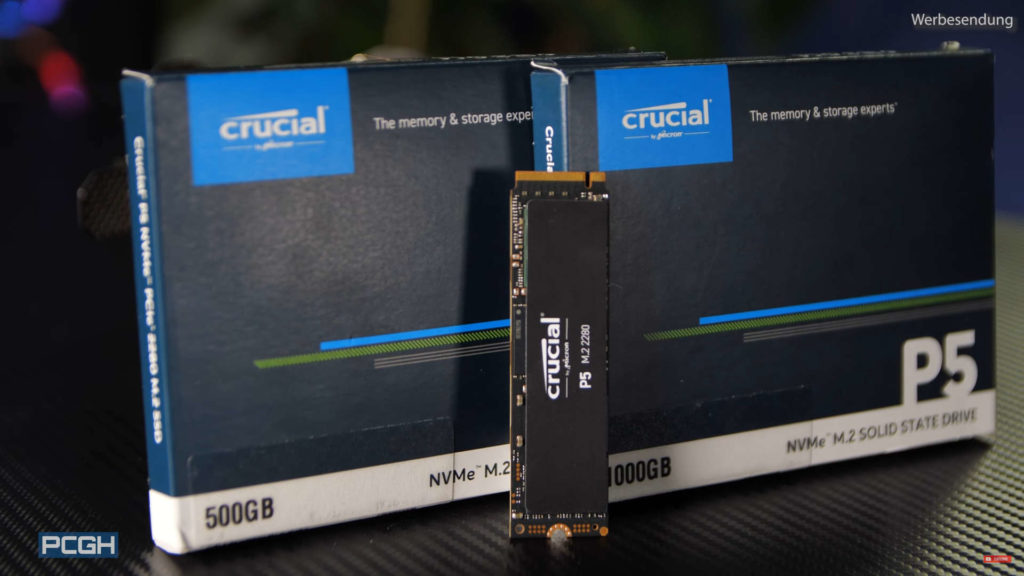 Crucial und PCGH verschenken M.2-SSDs – Software & Meer | Inh. Philip ...